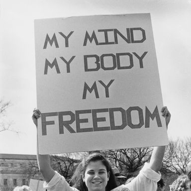 Photos: 120 Years of Women’s Protest Signs