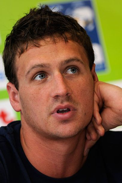 Deep Thoughts From Ryan Lochte