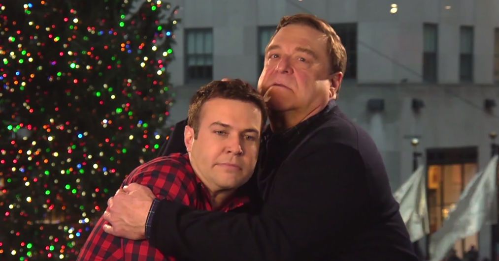 John Goodman’s SNL Promos Are a Festive Scream