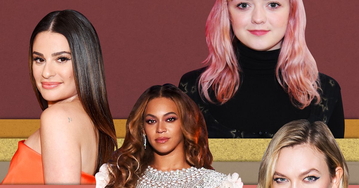 10 Spring Hair Color Trends for 2019