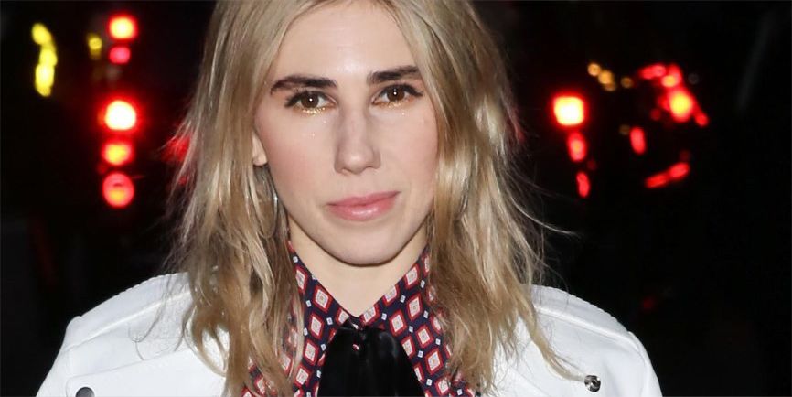 Zosia Mamet Is Just One Face