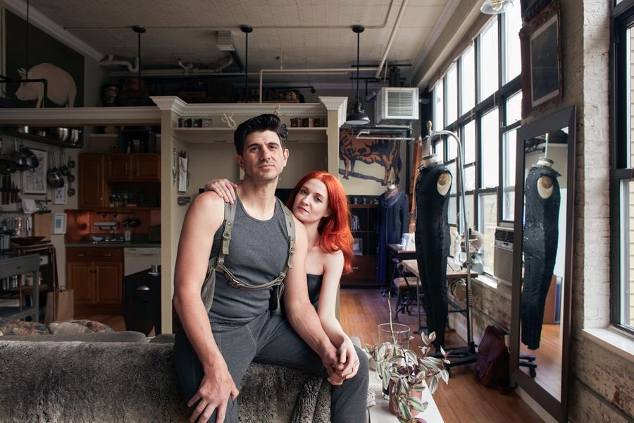 An Exhaustive Oral History of the Still-Wild McKibbin Lofts