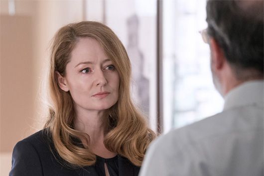 Homeland Recap: U.N. Danger Girl