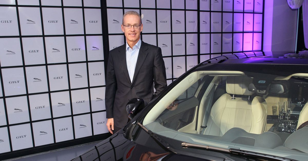 Gilt CEO Kevin Ryan Steps Down Ahead of IPO