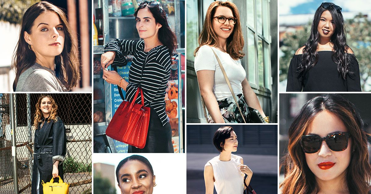 What the Cut Editors Wear to Fashion Week