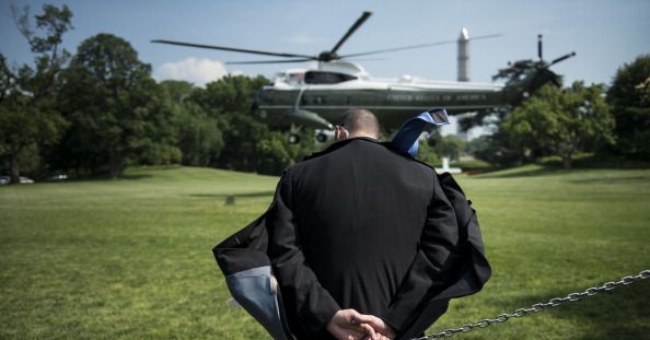 The Latest Secret Service Scandal Involves a Bullet in a Bedroom