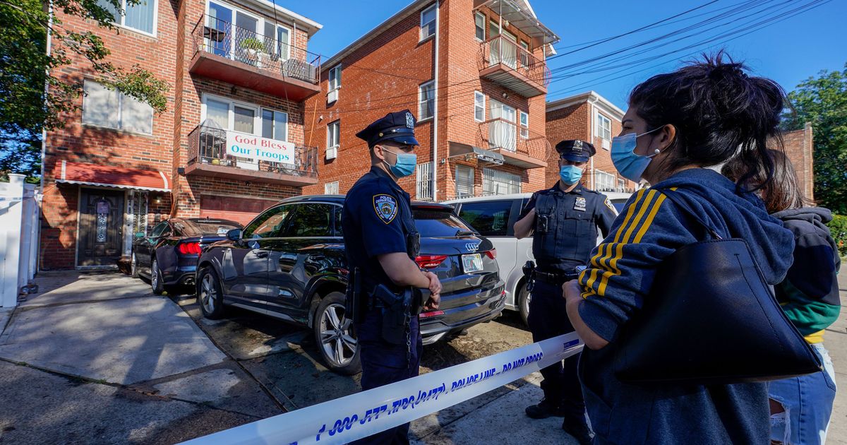 Flooded Basement Apartments Are Part of the Housing Crisis