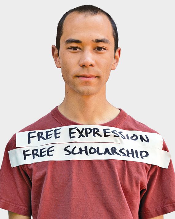 The Faces of the Columbia Student Protesters [Photo Gallery]
