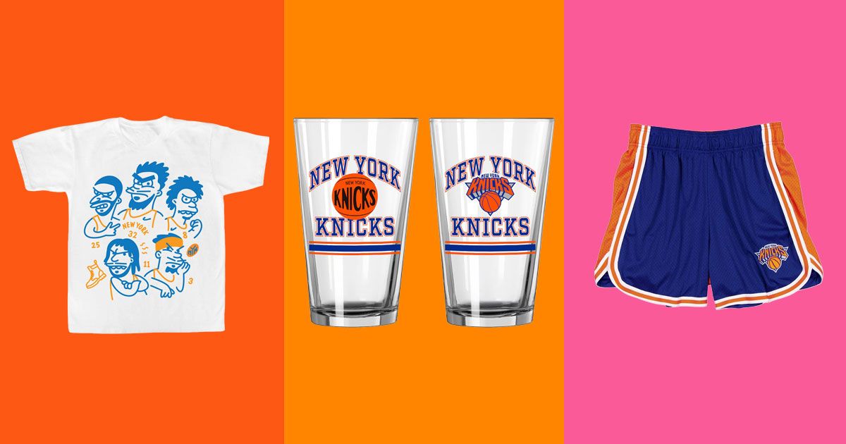 The Best Knicks Merch for Watching the NBA Playoffs | The Strategist