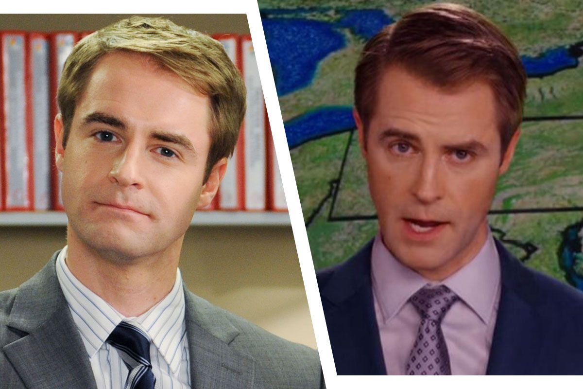 Tina Fey’s Favorite Actors, From 30 Rock to Girls5eva