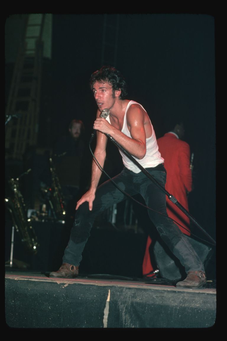 50 Photos of Bruce Springsteen, Plus 50 More