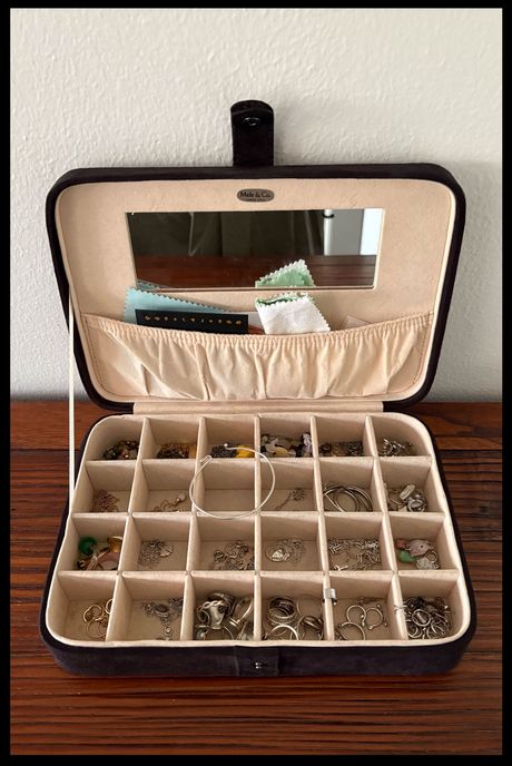 I’ve Had This Mele and Co Maria Jewelry Box Since 2013 | The Strategist