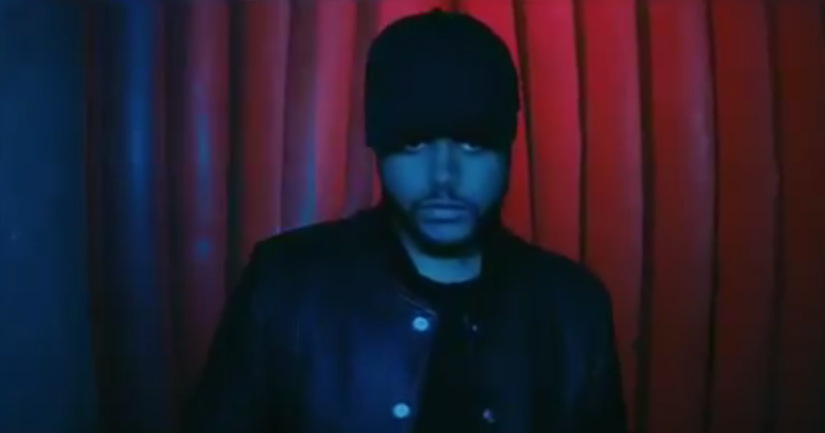 Watch the Teaser for the Weeknd’s New Film Mania