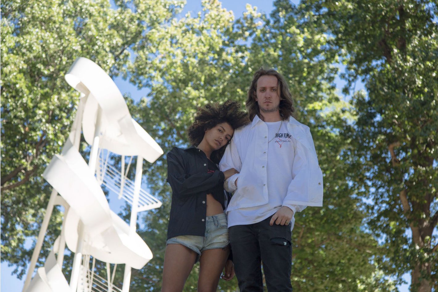 High Times Is Making a Weed-Themed Clothing Line