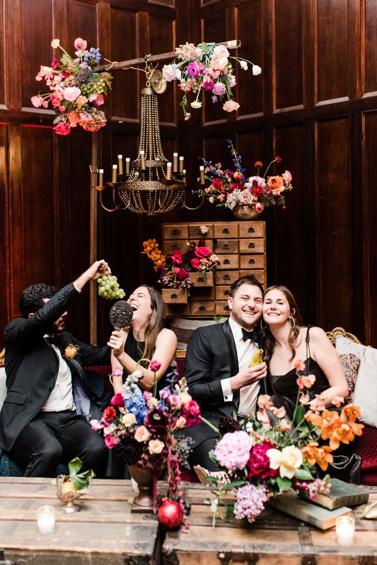 The Wedding Files: Annie Correll and Eric Osman