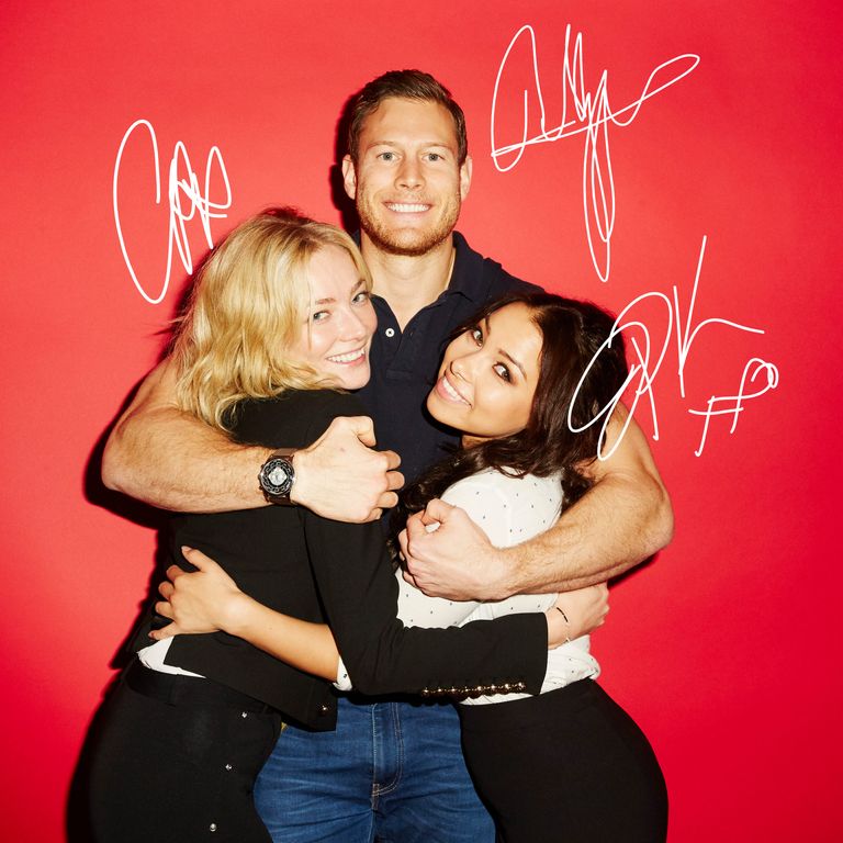 34 Photos of Your Favorite Stars Backstage at New York Comic Con 2016 ...