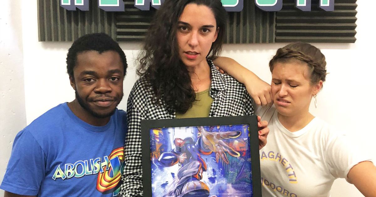 This Week in Comedy Podcasts: Punch Up The Jam