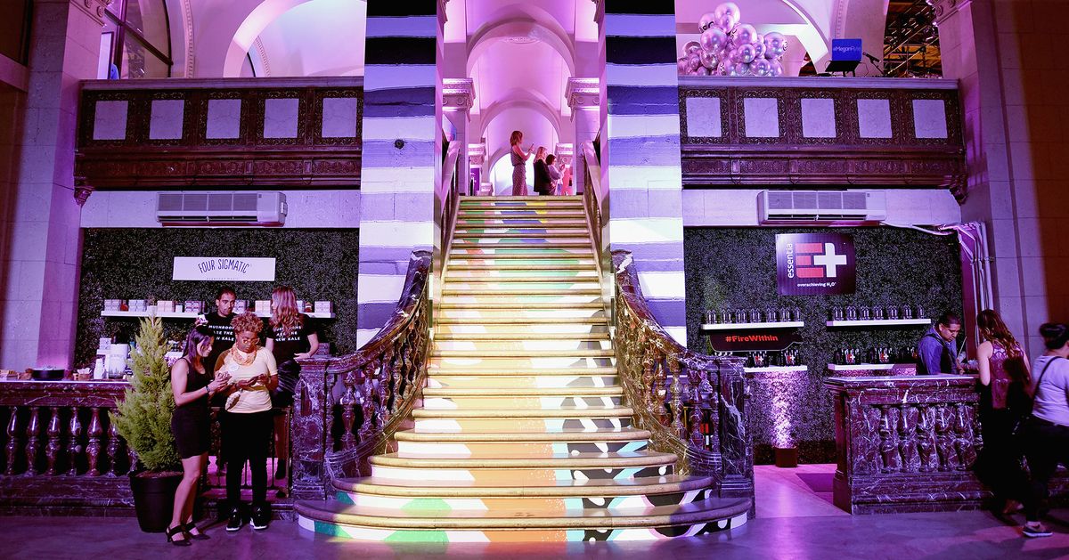 Sephora Held First Ever Sephoria Convention in Los Angeles