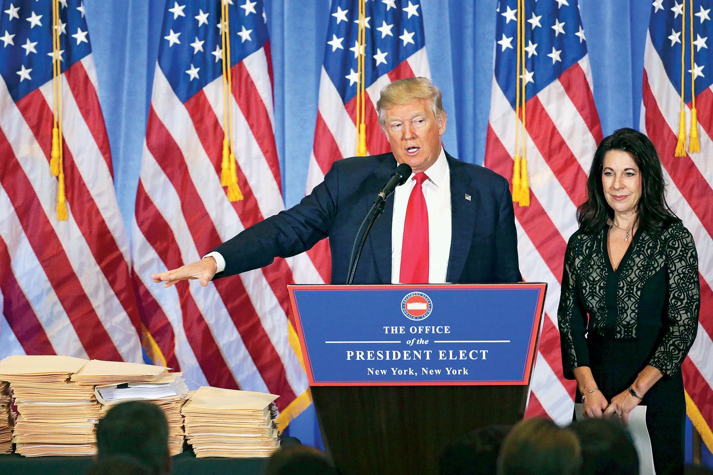 Donald Trump and the Emoluments Clause