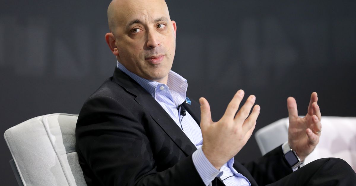 Jonathan Greenblatt on Musk Hatred for ADL