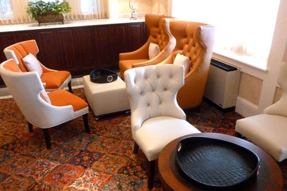 First Look at Paramour, Opening Tomorrow at the Wayne Hotel