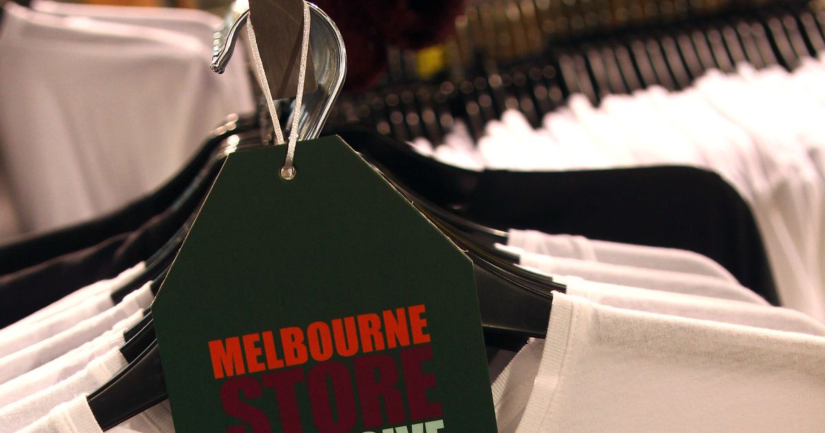 Topshop Debuts in Australia