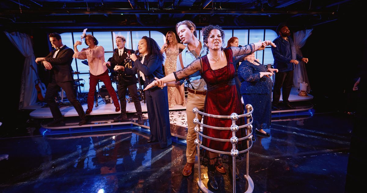 The Story of ‘Titanique,’ This Summer’s Off-Broadway Hit