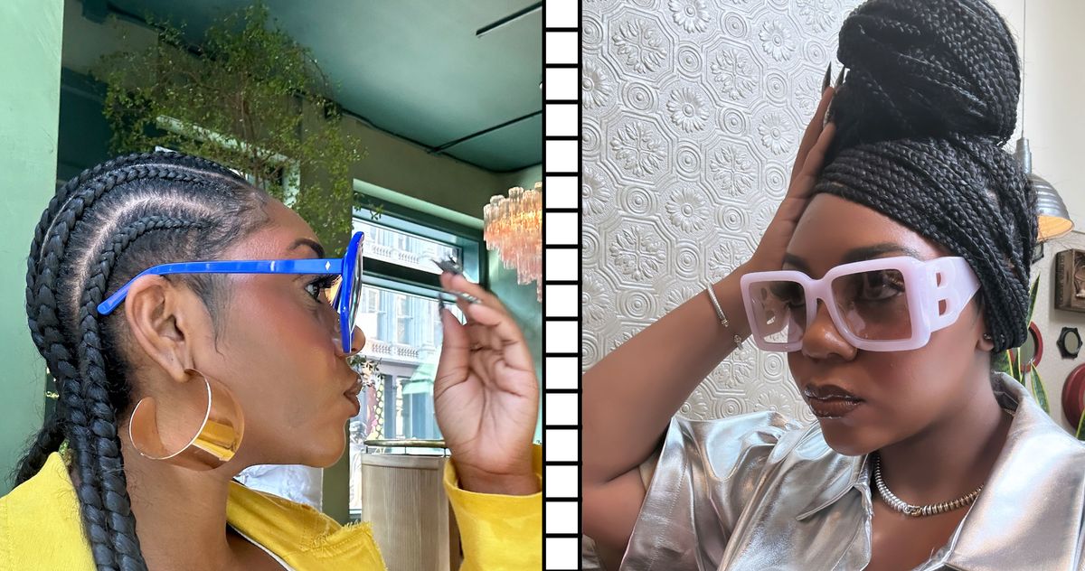 I Tried Plant-Based Braiding Hair: The Pros and Cons