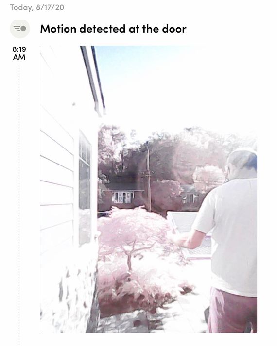 Kangaroo Doorbell Camera Review 2020 | The Strategist