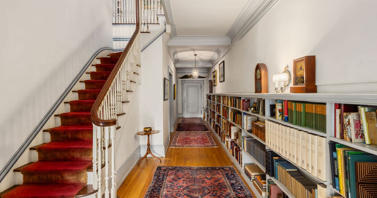 Truly Terrific: The Benenson duplex at 1 Lexington Ave