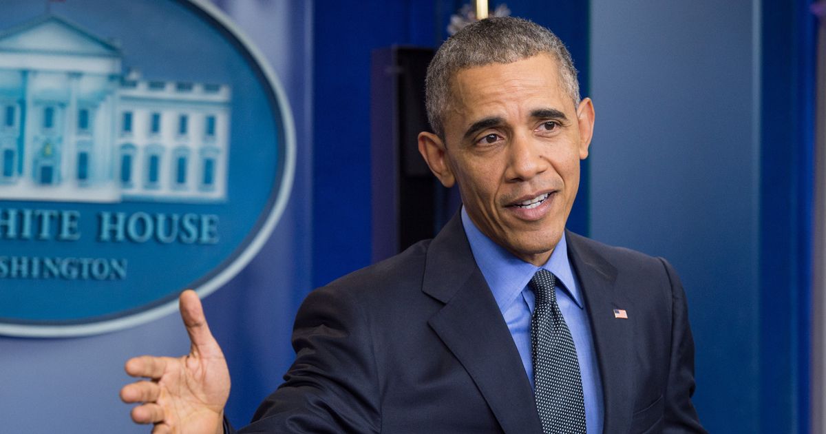 President Obama on 2016: ‘Wherever There’s an Opportunity, I’m Going to ...