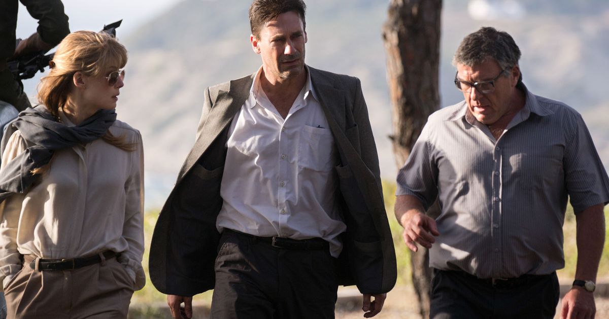 ‘Beirut’ Review