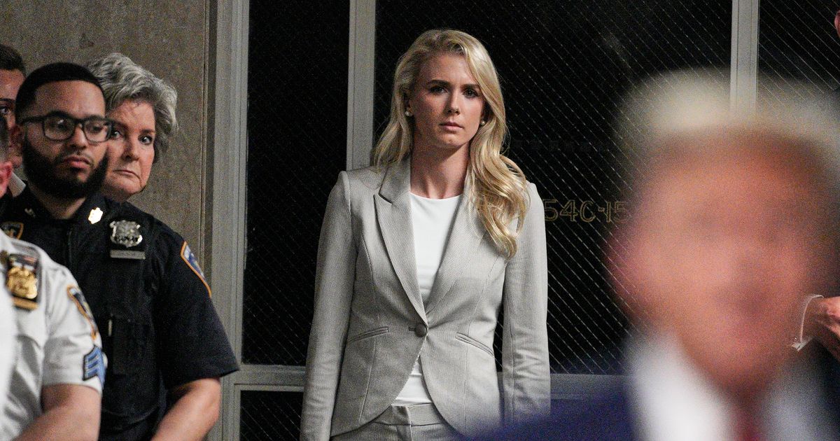 Trump ‘Human Printer’ Natalie Harp Wrote Him Adoring Letters