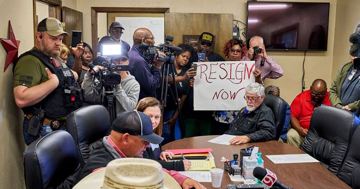 Oklahoma Sheriff Says Recording About Lynching Is ‘Complex’