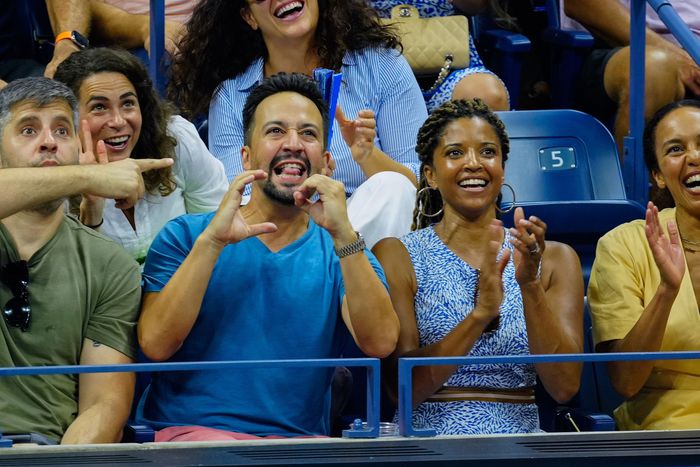 All the Celeb Sightings at the U.S. Open 2023