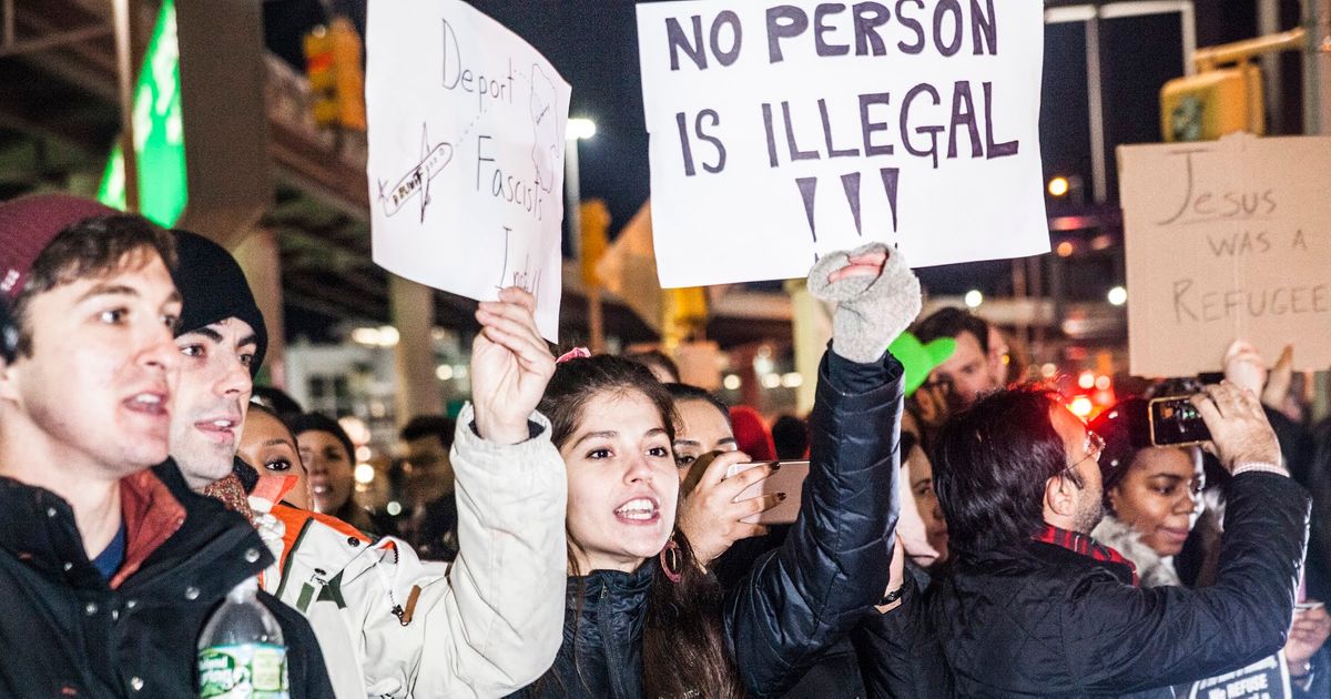 The Airport Protests Showed a Hopeful Side of Human Nature -- Science of Us