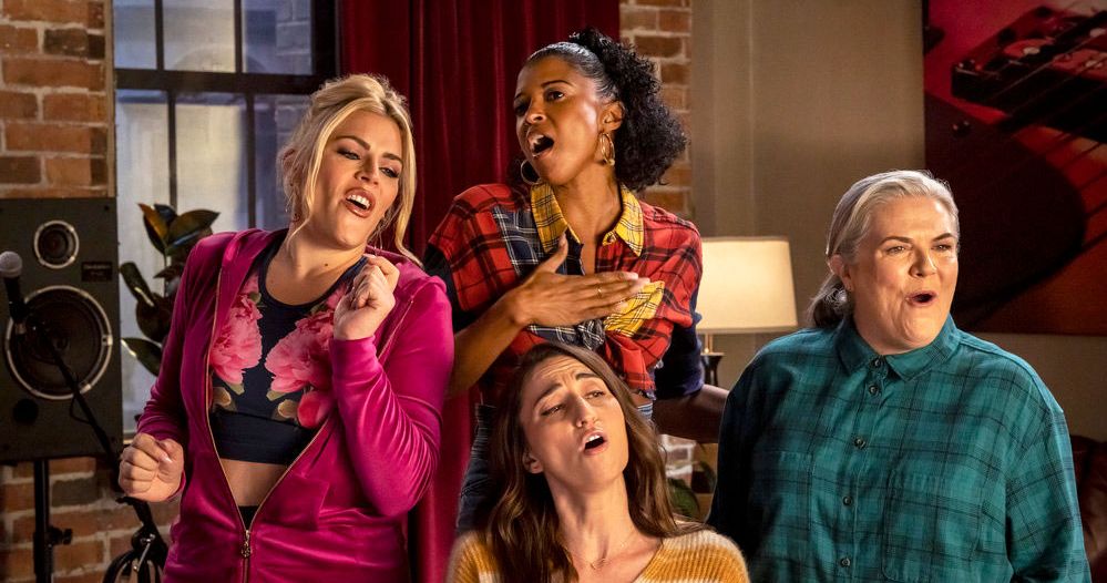 Review: Let’s Hear It 4 ‘Girls5eva’ ’s Triumphant Second Act