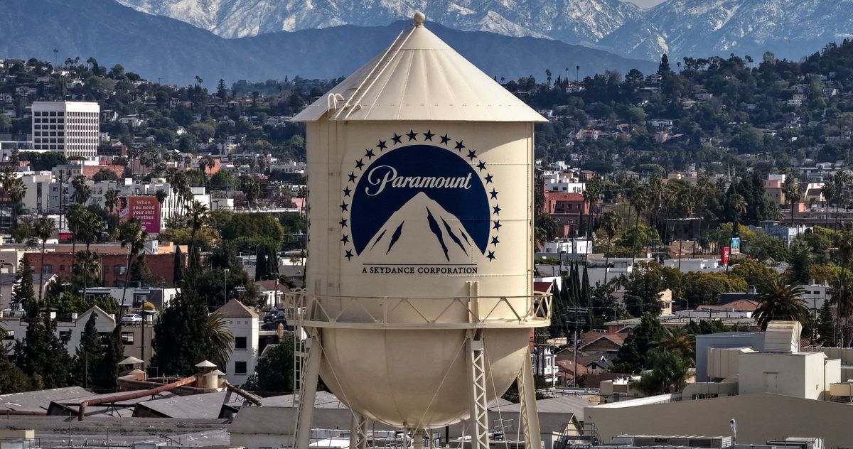Justice Department Reportedly Okays Paramount-WBD Merger