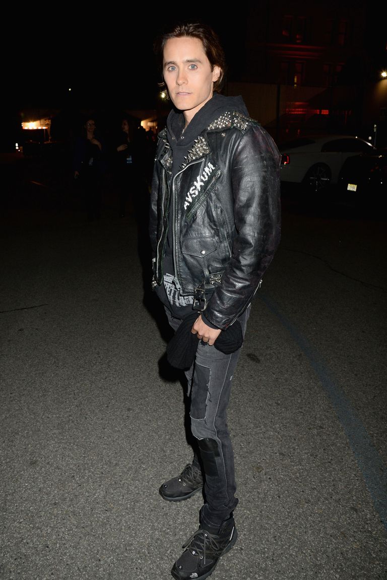 A History of Jared Leto’s Personal Style
