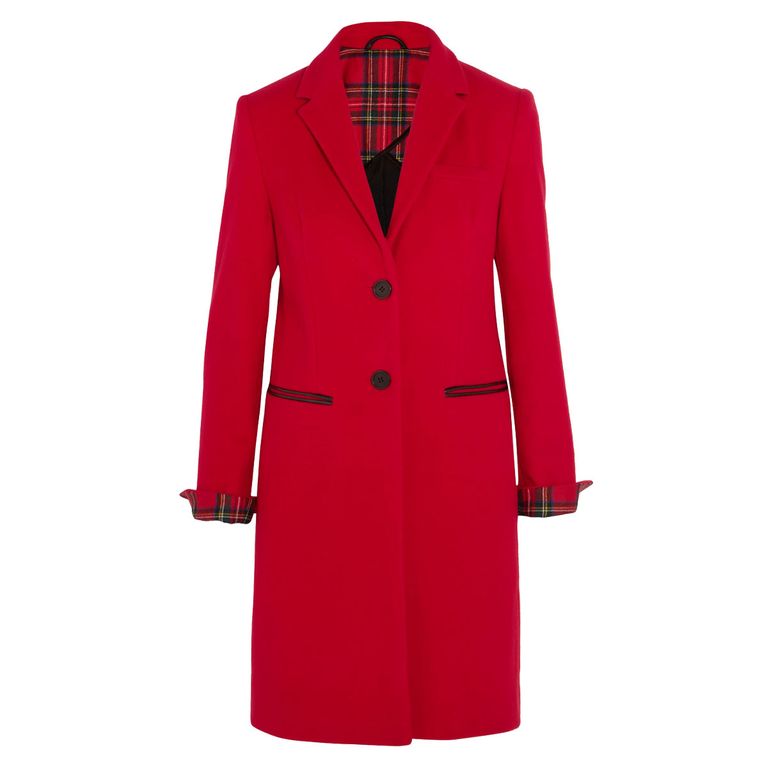 45 Colorful Coats to Wear This Winter