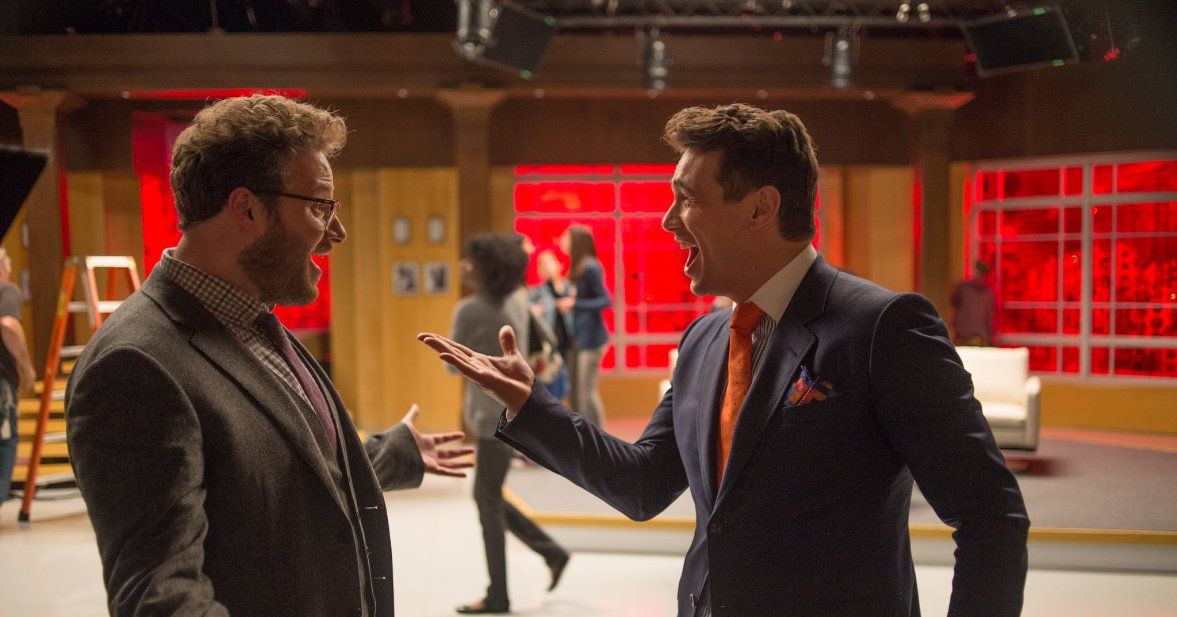 The Interview Is Still a Big Deal in North Korea