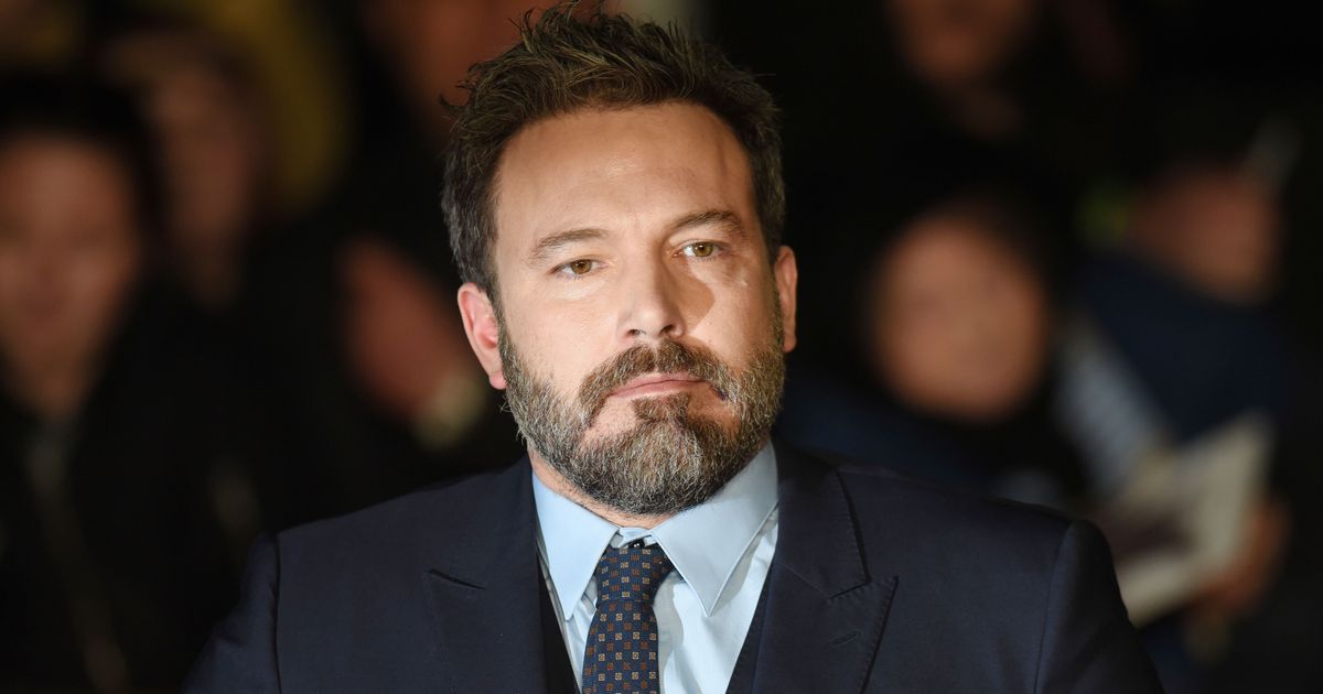 Ben Affleck Says He Looked Like A ‘sick Polar Bear In His Live By