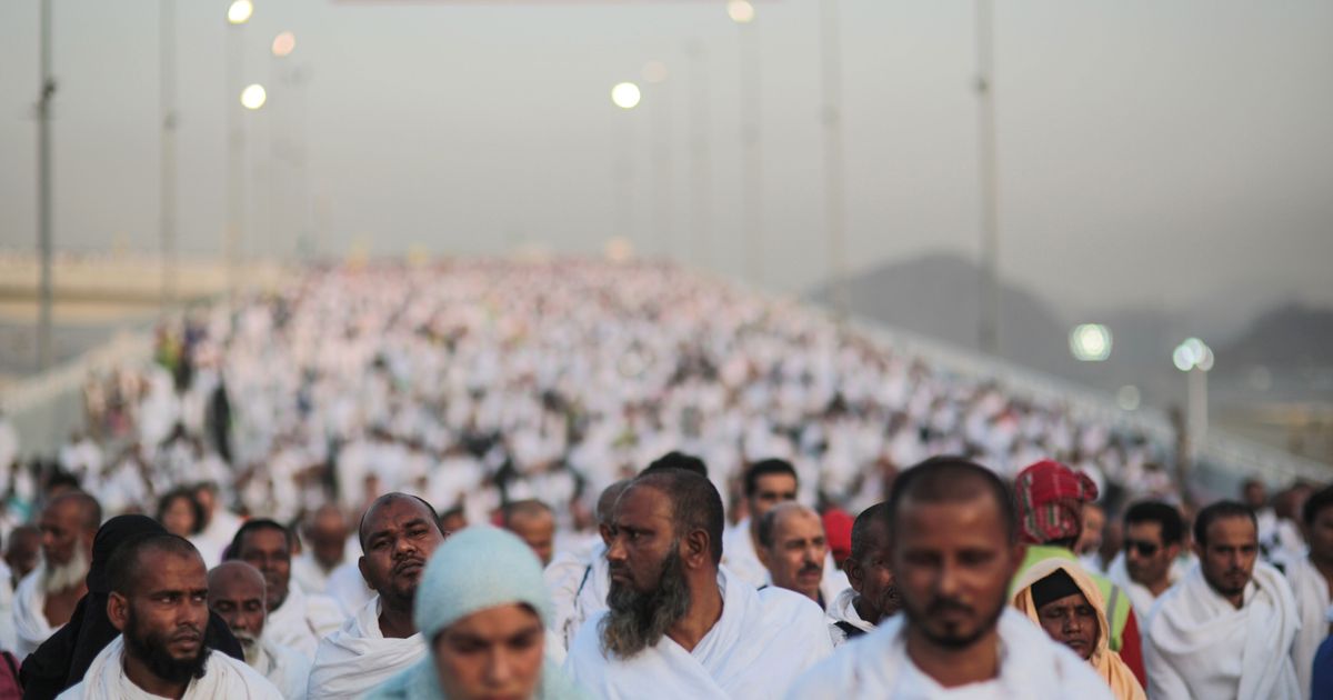 Stampede Leaves More Than 700 Dead Near Mecca [Updated]