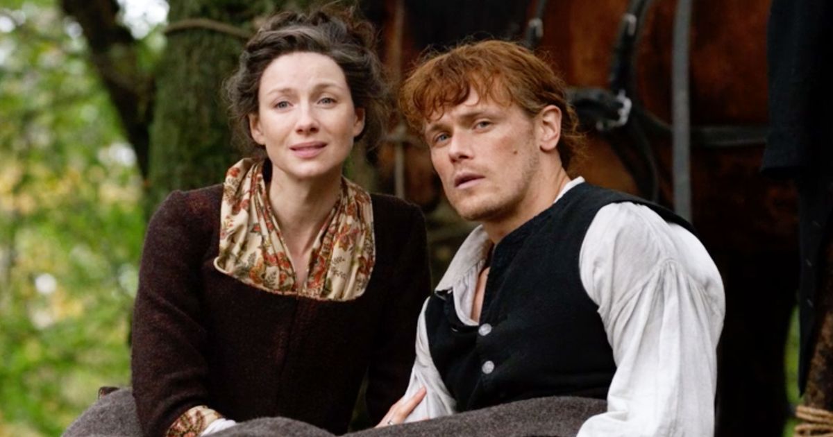 The Outlander Season 4 Trailer Is Here for Your Loins