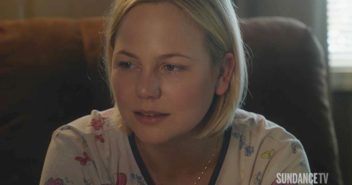 Tawney Opens Up About Her Birth Parents in a Moving Rectify Scene