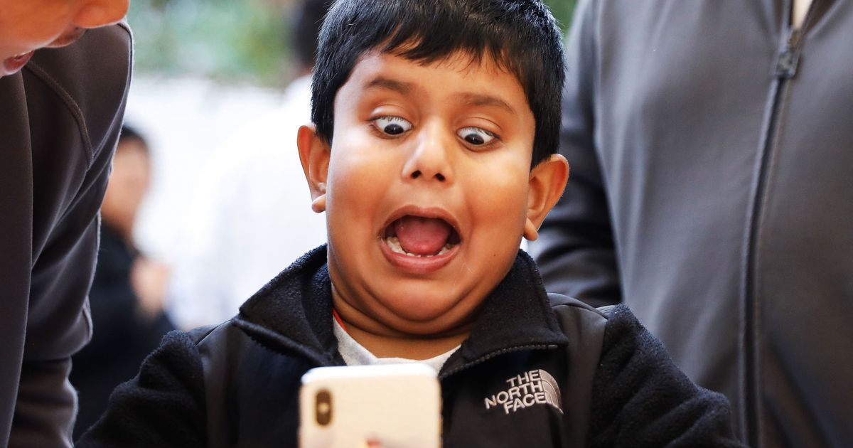 Apple ‘Thinks Deeply’ About How Its Devices Affect Kids