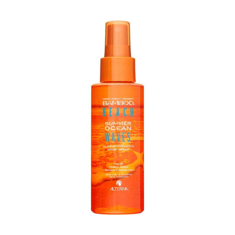 Testing Salt Sprays: Which Works Best for Beachy Waves With No Ocean in ...