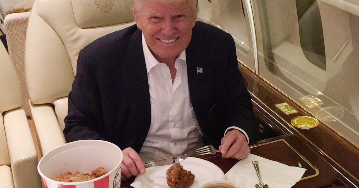 How to Get the Donald Trump Body