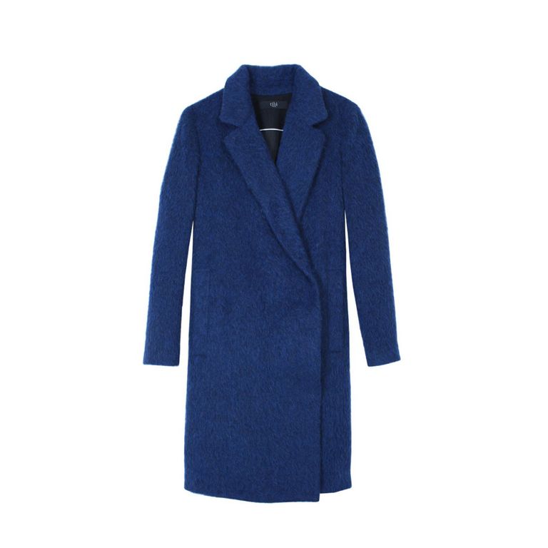 30 Chic, Colorful Coats to Wear All Winter Long