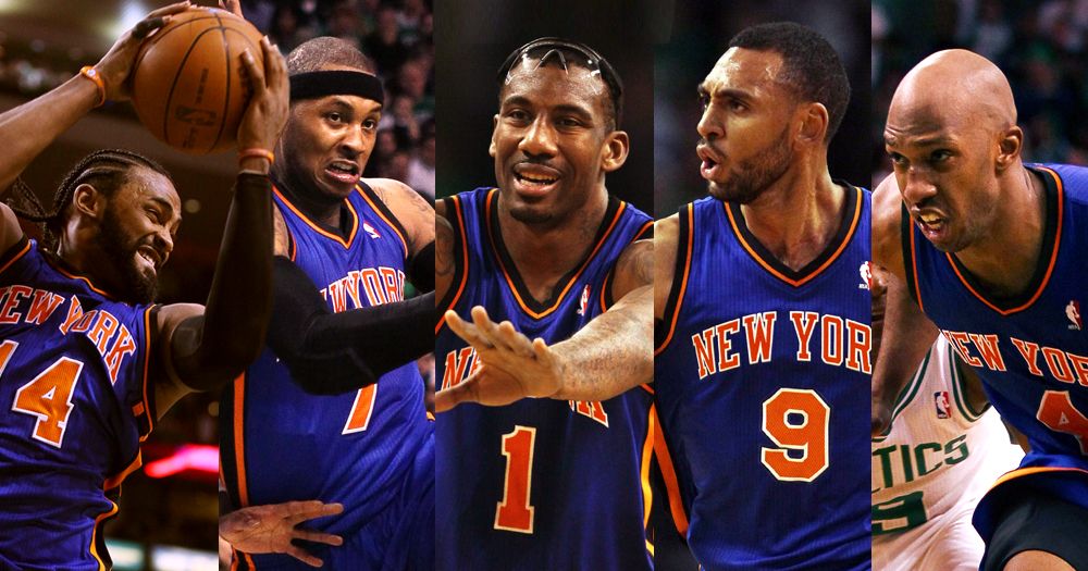 Knicks Power Rankings: The Battles Begin in Boston - TV - Vulture